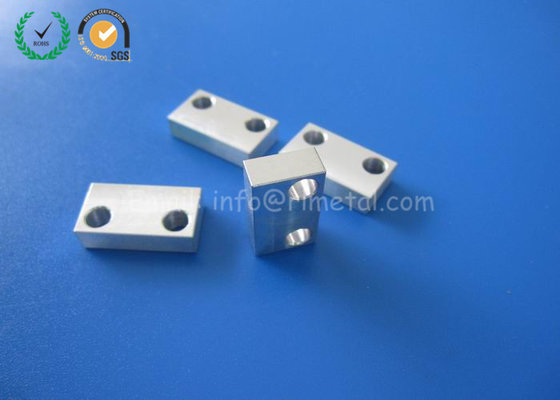 Non Standard CNC Milling Medical Equipment Parts Aluminum with Hole Drilling