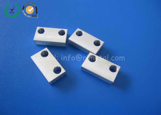 Non Standard CNC Milling Medical Equipment Parts Aluminum with Hole Drilling