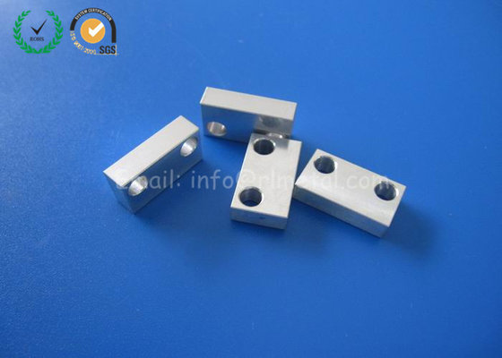 Non Standard CNC Milling Medical Equipment Parts Aluminum with Hole Drilling
