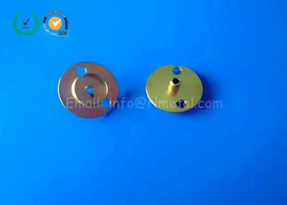CNC Machining Precision Brass Hardware Parts for Medical Equipments