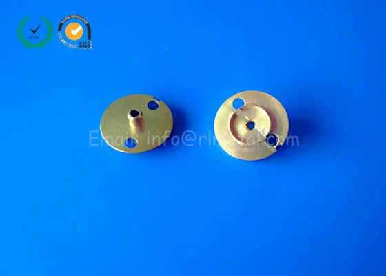 CNC Machining Precision Brass Hardware Parts for Medical Equipments
