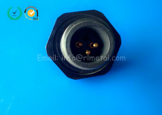 Electronic Plug In CNC Machined Plastic Parts for Home Appliance