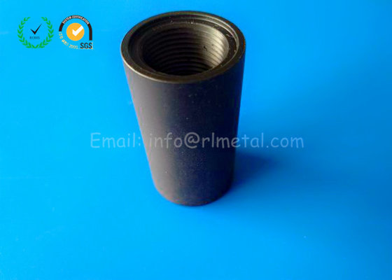 Black POM Plastic Machinery Parts , Custom Plastic Components For Electronic Devices