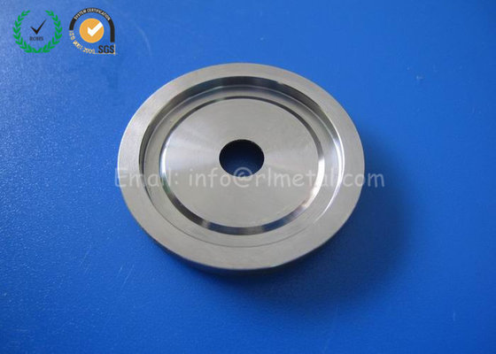 Non Standard Titanium Car Parts , Titanium Motor Spare Parts Customized