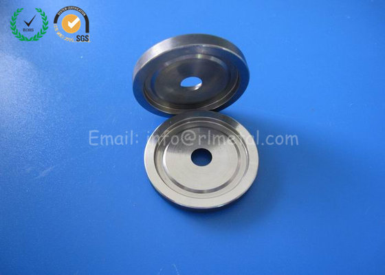 Non Standard Titanium Car Parts , Titanium Motor Spare Parts Customized