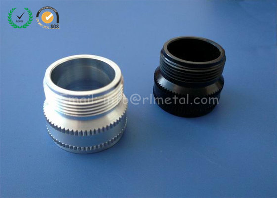 Metal Electronic Spare Parts Custom Machined Components For Video Camera