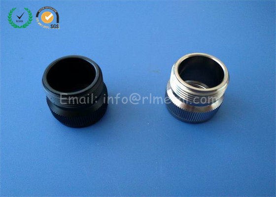 Metal Electronic Spare Parts Custom Machined Components For Video Camera