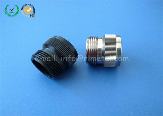 Metal Electronic Spare Parts Custom Machined Components For Video Camera