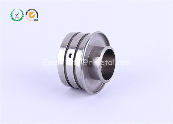 Polished CNC Machining Services For Semiconductor Industry , Medical Device , Aerospace