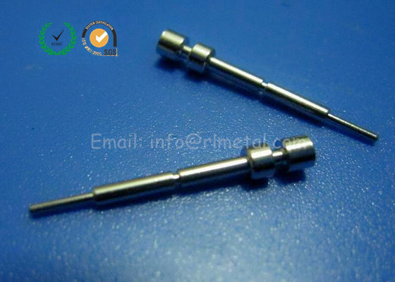 High Precision Hardened Steel Shaft Electric Motor Long Shaft Seamless