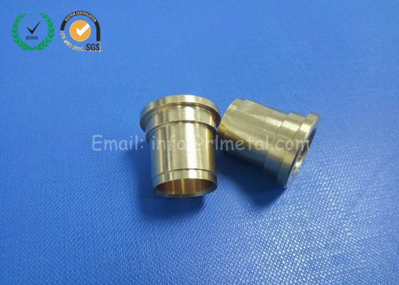 Brass Electrical Appliance Spare Parts Solar Heater Fitting Components