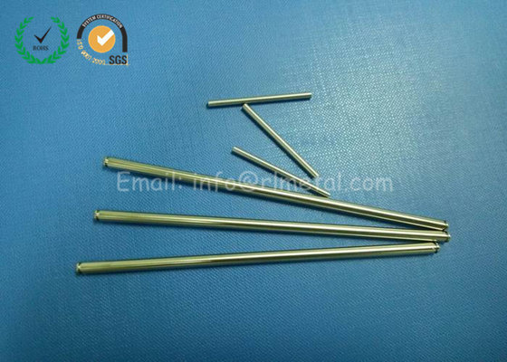 Custom Precision Linear Shafts Lathe Turning Long Shafts For Office Equipment