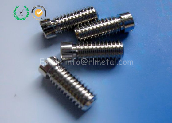 Non Standard Steel Custom Fasteners Bolts CNC Machining For Automotive