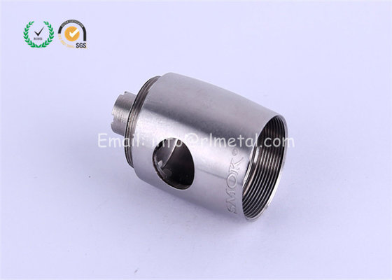 Aluminum With Nickle Plating For Home Appliance Parts , Outdoor Water Fountains Parts