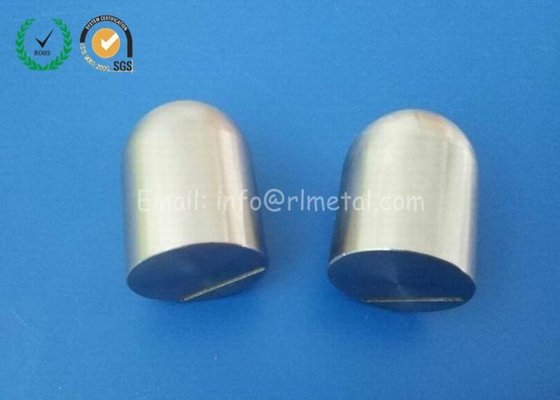 OEM Customized  Powder Coating CNC Machined Prototypes With  Polishing