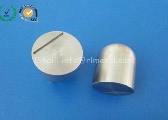 OEM Customized  Powder Coating CNC Machined Prototypes With  Polishing