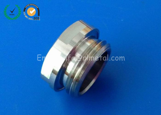 CNC Machining Small Metal Parts Stainless Steel For Construction