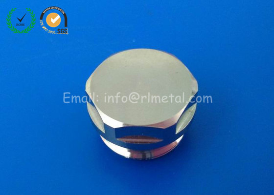 CNC Machining Small Metal Parts Stainless Steel For Construction