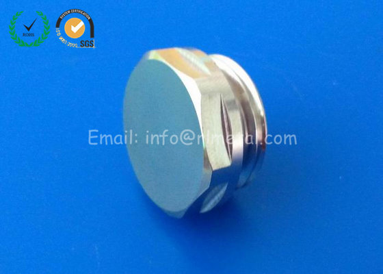 CNC Machining Small Metal Parts Stainless Steel For Construction