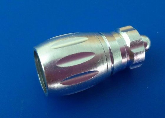 Custom CNC Machining Parts Aluminum Machined Parts For Outdoor Decoration