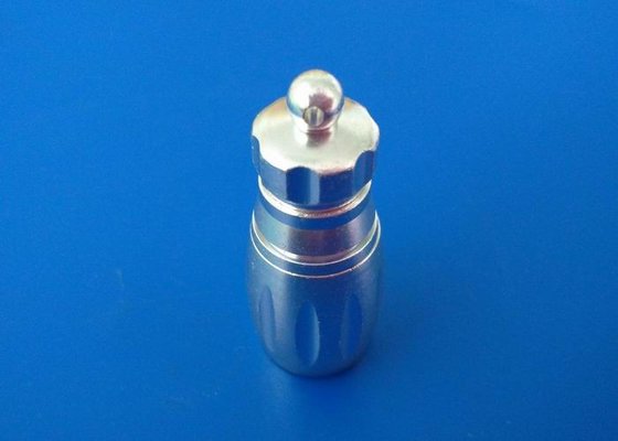 Custom CNC Machining Parts Aluminum Machined Parts For Outdoor Decoration