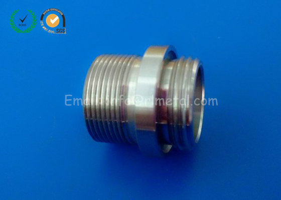 CNC Precision Turned Parts Stainless Steel Screw Custom Cut Die
