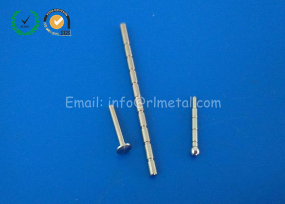 Stainless Steel CNC Precision Turned Components Non Standard Machining For Automobile