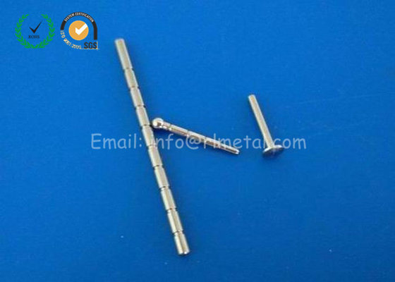 Stainless Steel CNC Precision Turned Components Non Standard Machining For Automobile