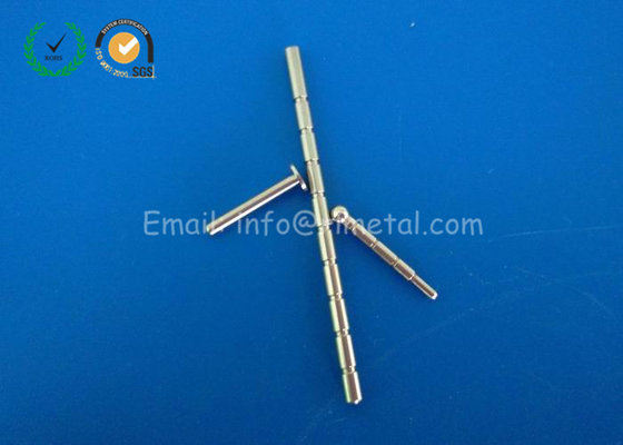 Stainless Steel CNC Precision Turned Components Non Standard Machining For Automobile
