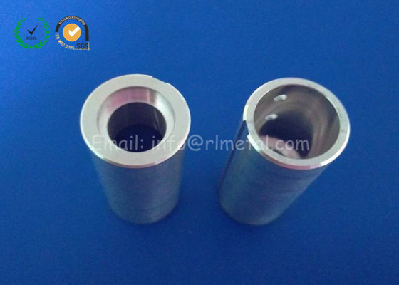 Stainless Steel Metal Machining Parts Electronic Connectors For Home Appliance