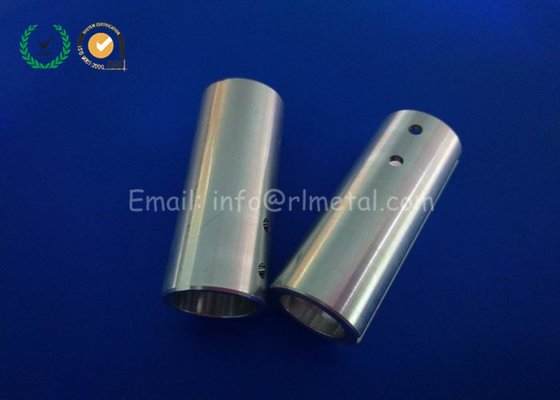 Stainless Steel Metal Machining Parts Electronic Connectors For Home Appliance