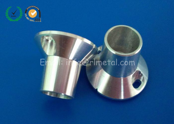 Electronic Telecommunication Parts , CNC Custom Machined Aluminum Parts