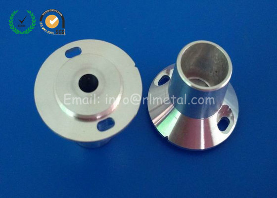 Electronic Telecommunication Parts , CNC Custom Machined Aluminum Parts