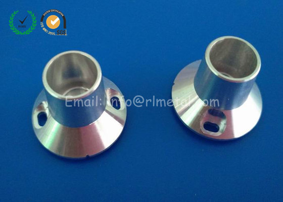 Electronic Telecommunication Parts , CNC Custom Machined Aluminum Parts