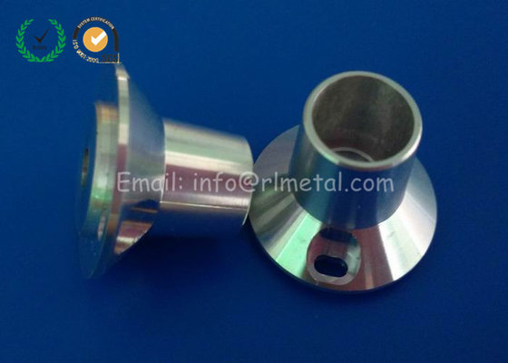 Electronic Telecommunication Parts , CNC Custom Machined Aluminum Parts