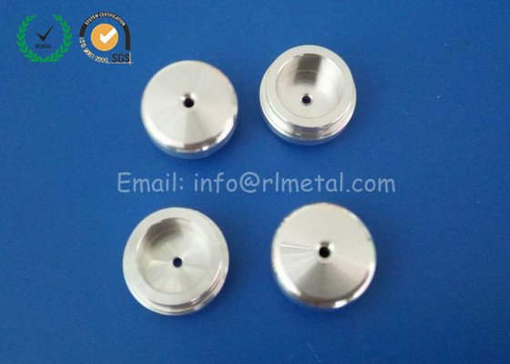 Aluminum Parts Of Musical Instruments CNC Machining Parts Lathe Turning
