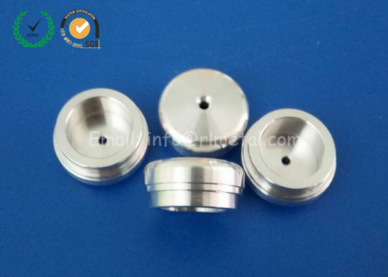 Aluminum Parts Of Musical Instruments CNC Machining Parts Lathe Turning