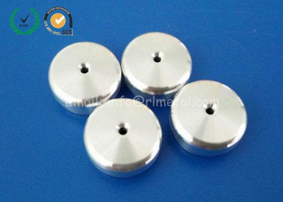 Aluminum Parts Of Musical Instruments CNC Machining Parts Lathe Turning