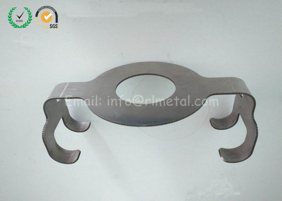 Stainless Steel Metal Stamping Parts , Sheet Metal Stamping Tools Prototype