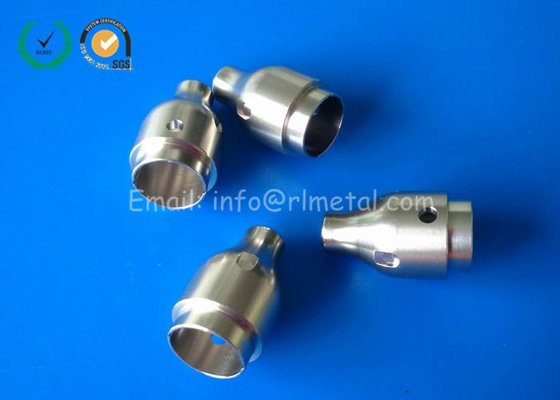 High Precision Metal Medical Equipment Parts Small Non Standard