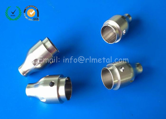 High Precision Metal Medical Equipment Parts Small Non Standard