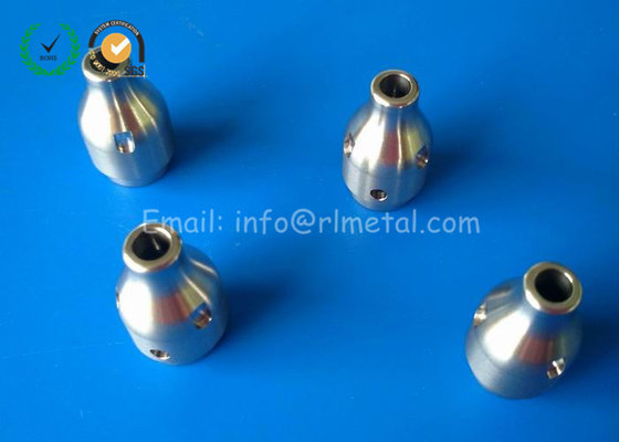 High Precision Metal Medical Equipment Parts Small Non Standard