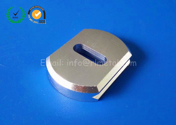 Non Standard Aluminum Parts Of Milling Machine For Electricity Appliance