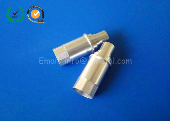 CNC Industrial Machine Parts Stainless Steel Screws Custom Service