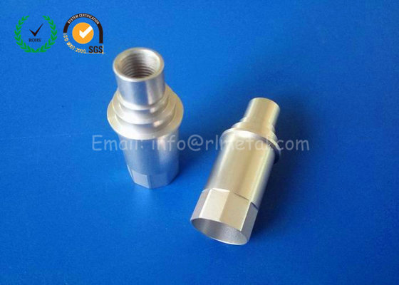 CNC Industrial Machine Parts Stainless Steel Screws Custom Service