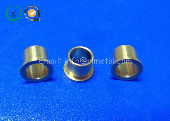 Brass Electrical Home Appliance Parts CNC Turning For Household Equipments