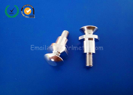Customized Precision CNC Coffee Maker Spare Parts For Home Appliance
