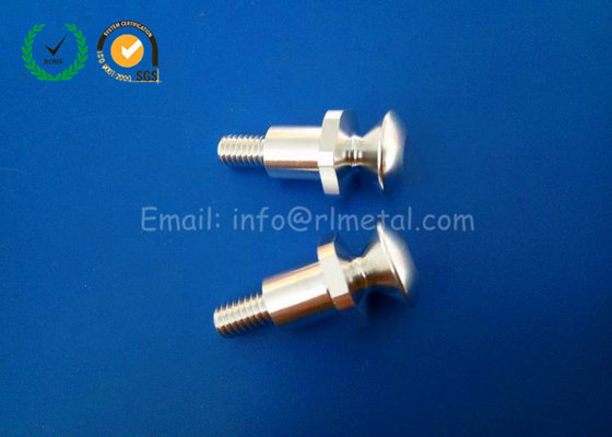 Customized Precision CNC Coffee Maker Spare Parts For Home Appliance