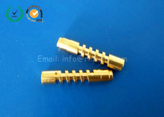 Electric Lathe Turning Metal Home Appliance Parts for Kitchen Cooker