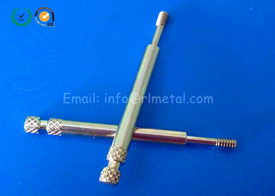 Hardened Precision Steel Shaft , Electric Motor Shaft 8 X 25mm